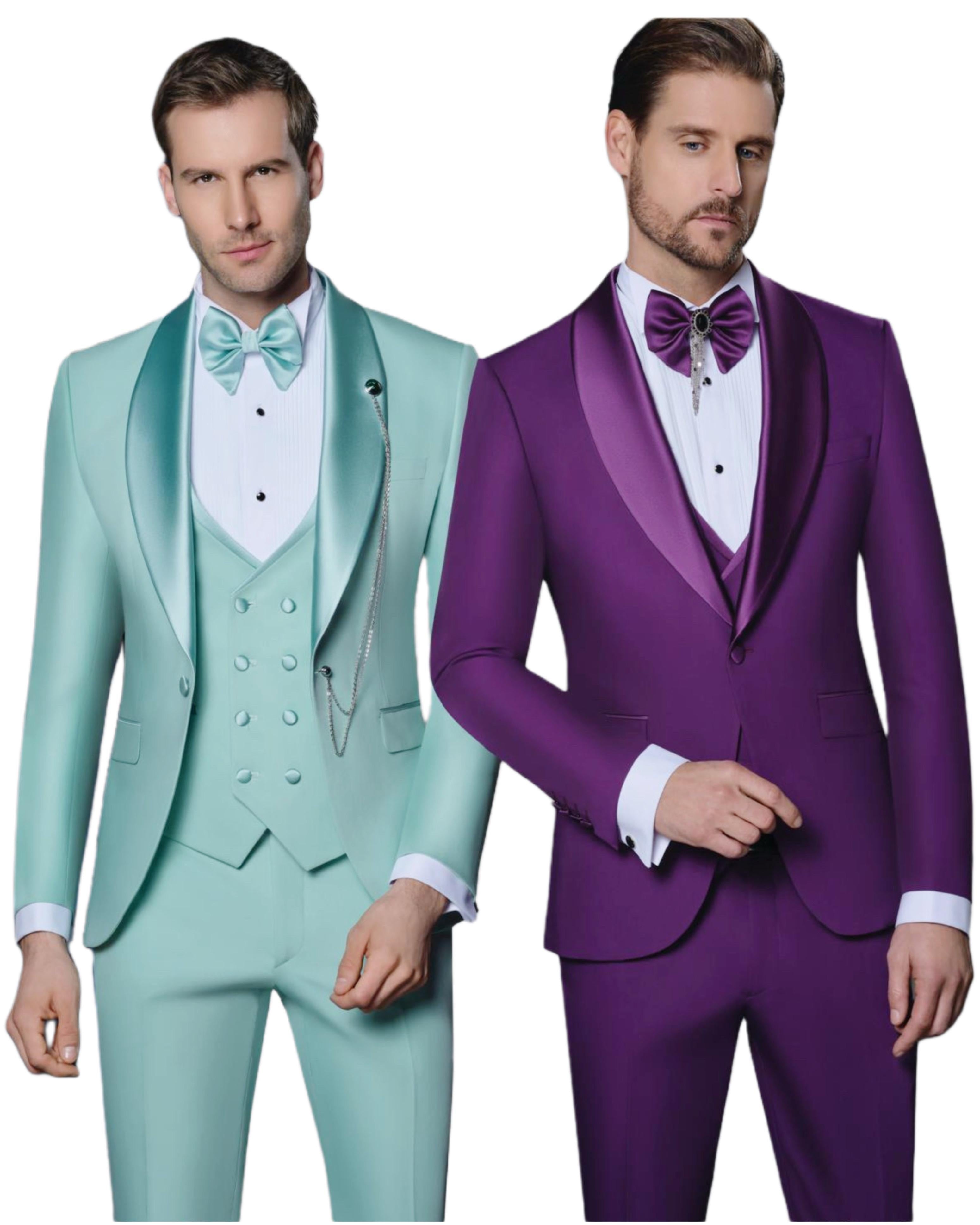 Timeless Elegance Premium Suits Made in Turkey – Turning Point Man in ...